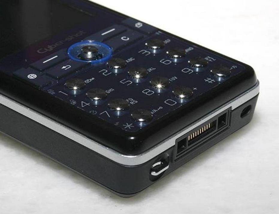 情迷輕薄旗艦——索愛K810手機 - 資訊咖