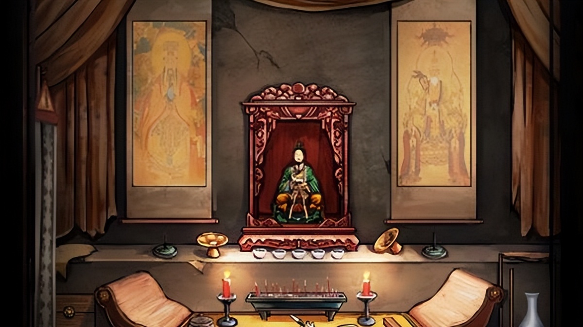 "Lighting" a Chinese horror puzzle game - iNEWS