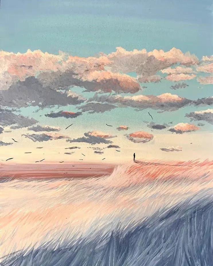 Appreciation of works by French illustrator Lili Wood - iNEWS