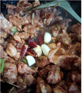 Vegetarian Meat: Spicy Rabbit - iNEWS