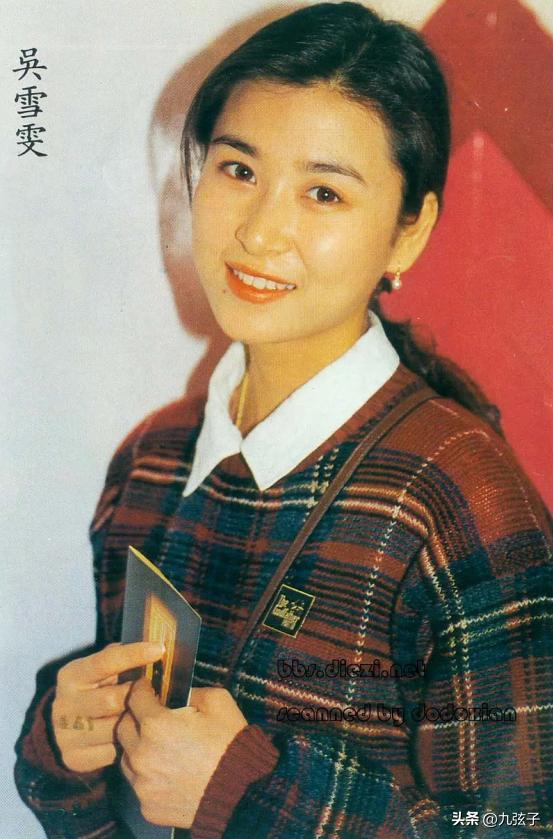 Sexy Qiu Shuzhen, refused to shoot "Fengyue Film" and was interrupted ...