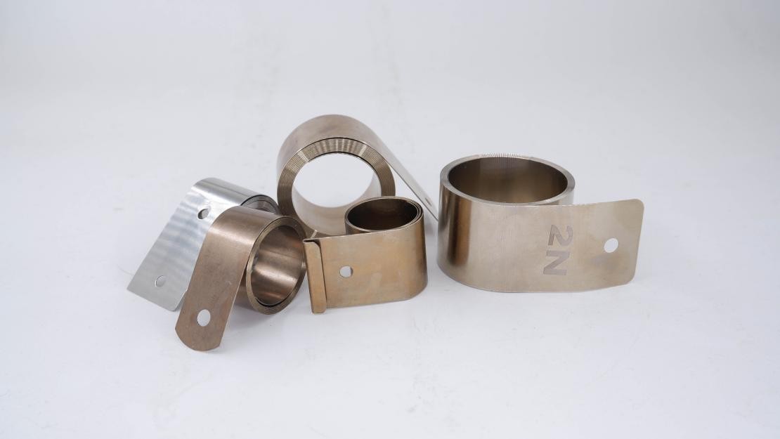 Application Design of Constant Force Spring in Gravity Compensation ...