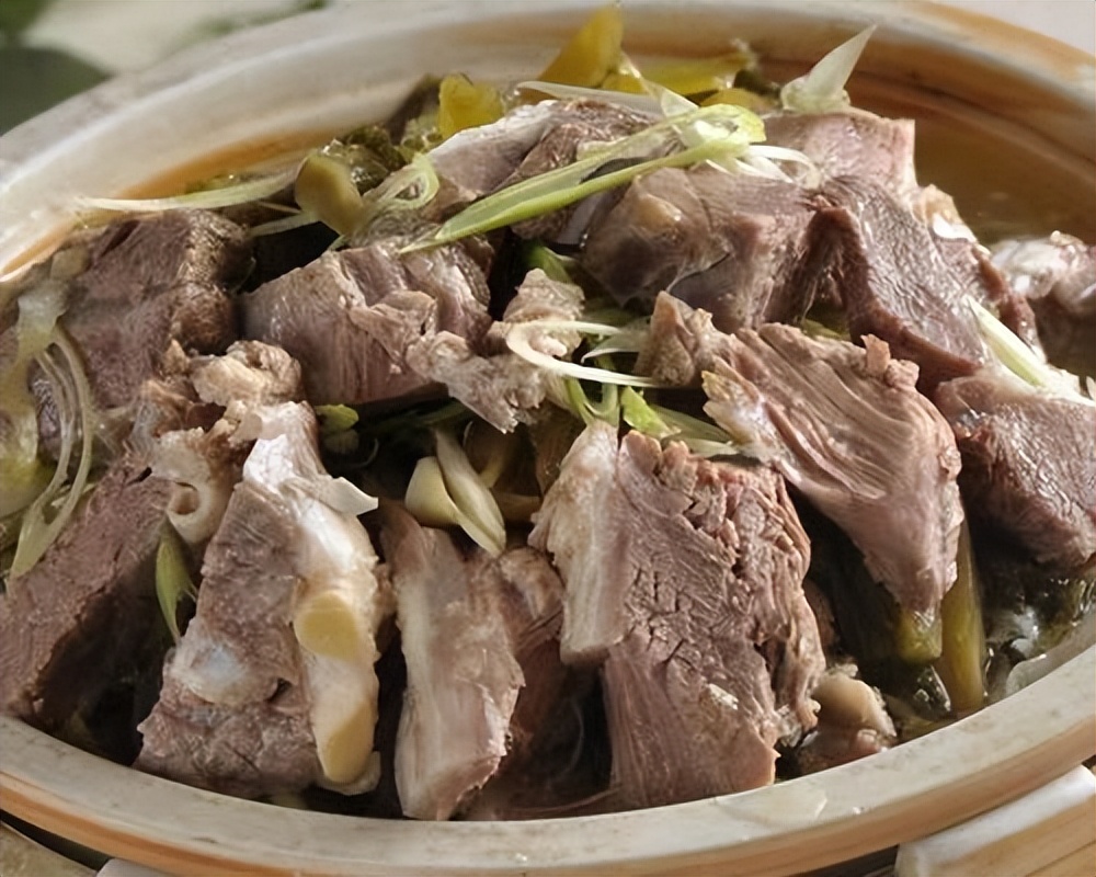 Delicious food in Shenchi - iNEWS