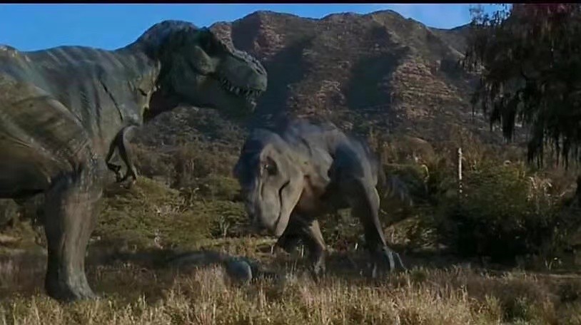 Explore the boundaries of technology and ethics! "Jurassic Park ...