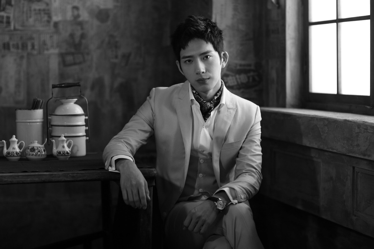 Jing Boran: He was abandoned 28 days after he was born. He grew up by ...