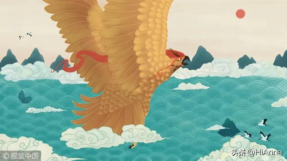 Story: How scary is the golden-winged roc in "Journey to the West"? - iNEWS