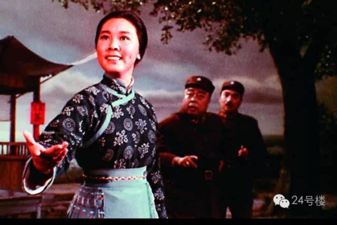 Jiang Qing and those things about "model operas" - iMedia