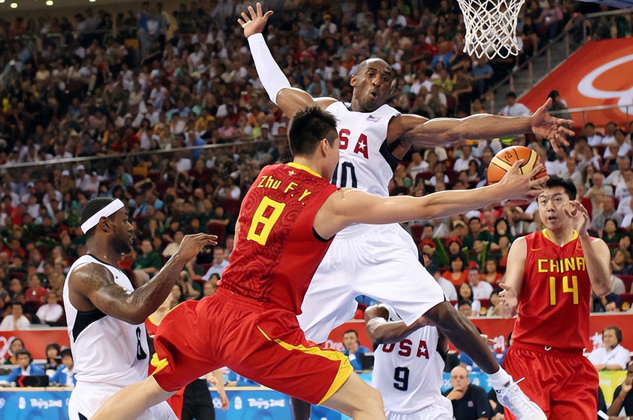 Jordan or Kobe, who is more popular?See what Zhu Fangyu, the former ...