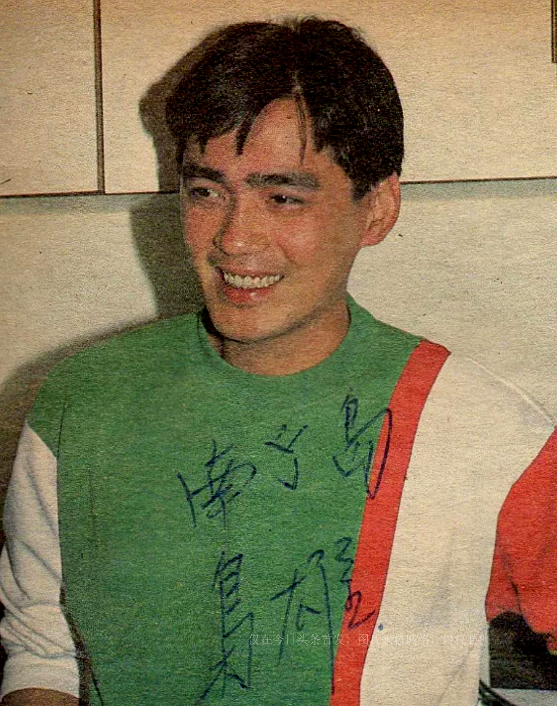 Tang Zhenzong: My younger brother is Tang Zhenye. He has no scandals so ...