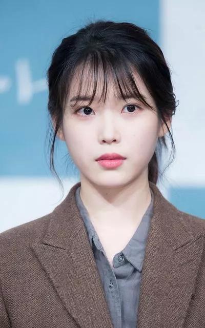 IU Li Zhien, the little rich woman in the world, a story of gorgeous ...