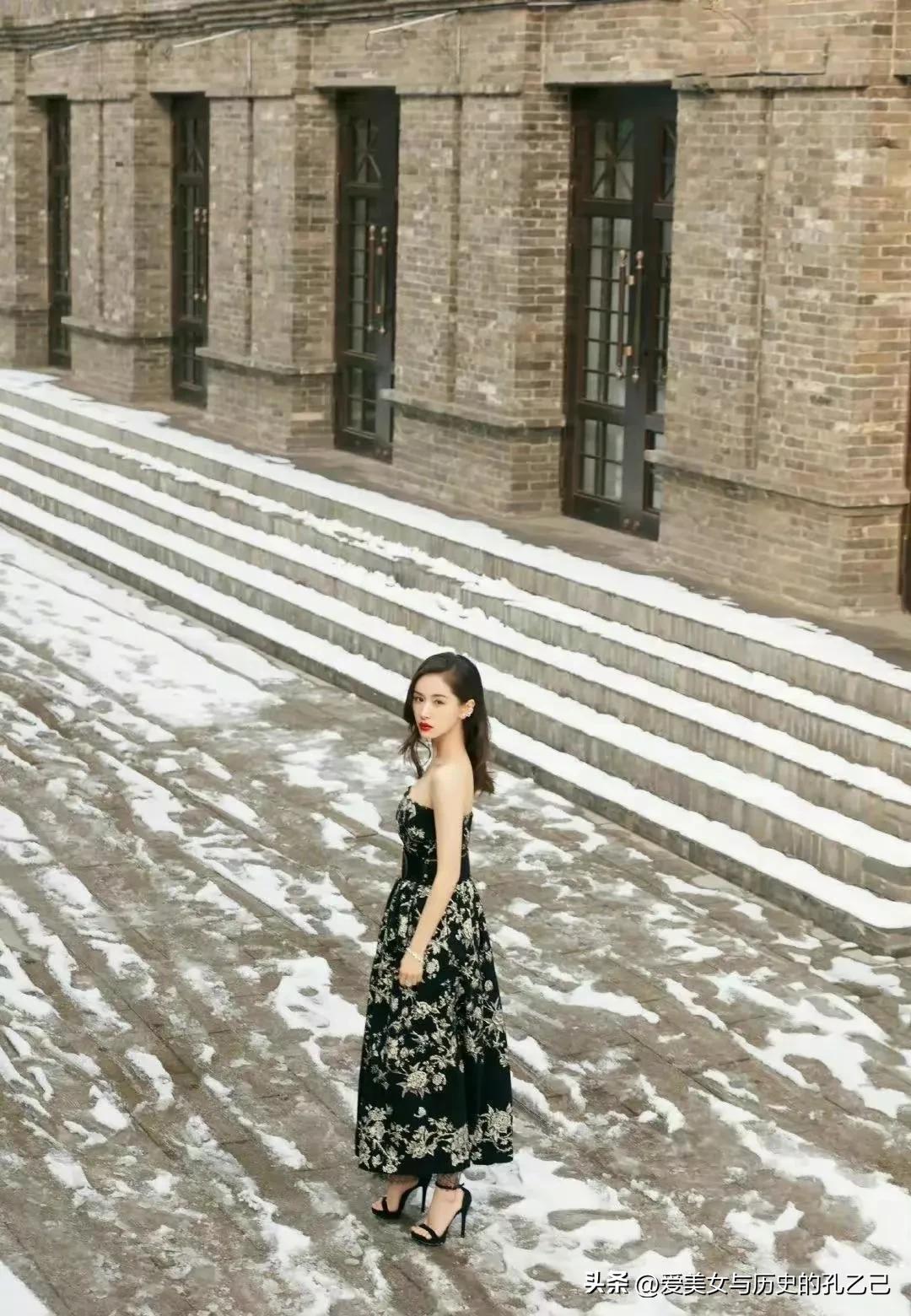 Wang Ziwen, snow scene - iMedia