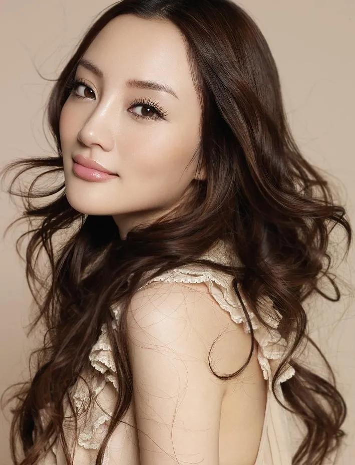 Li Xiaolu's pure and beautiful photos - iNEWS