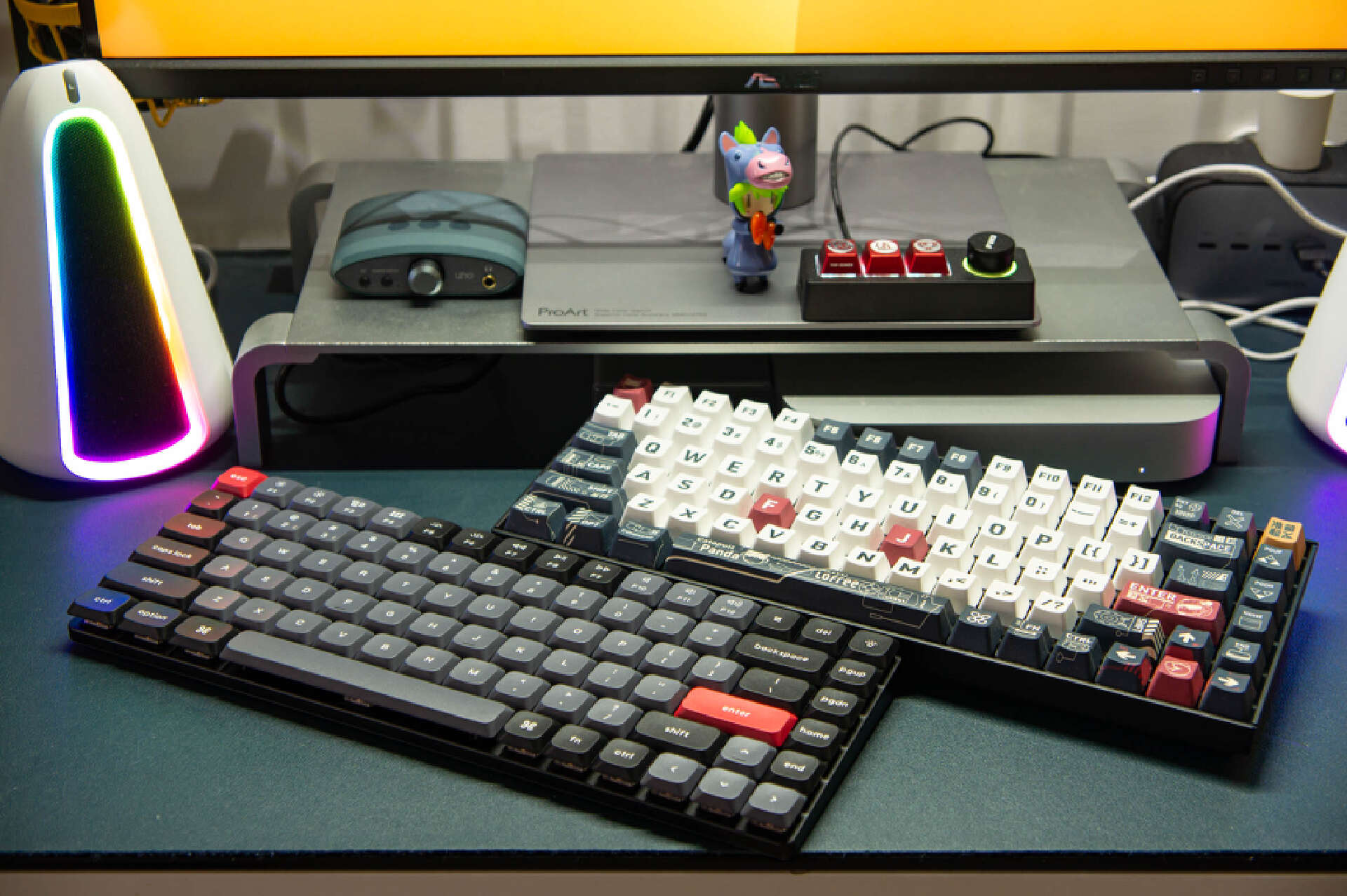 From K2 to K3, Mac computer's good partner Keychron K3Pro low-axis ...