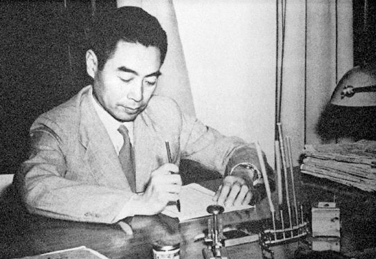 After Lin Biao defected, Zhou Enlai wailed loudly, Ji Dengkui stepped ...