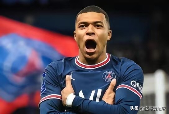 The MNM combination is unparalleled, Messi Mbappe two shots and two ...