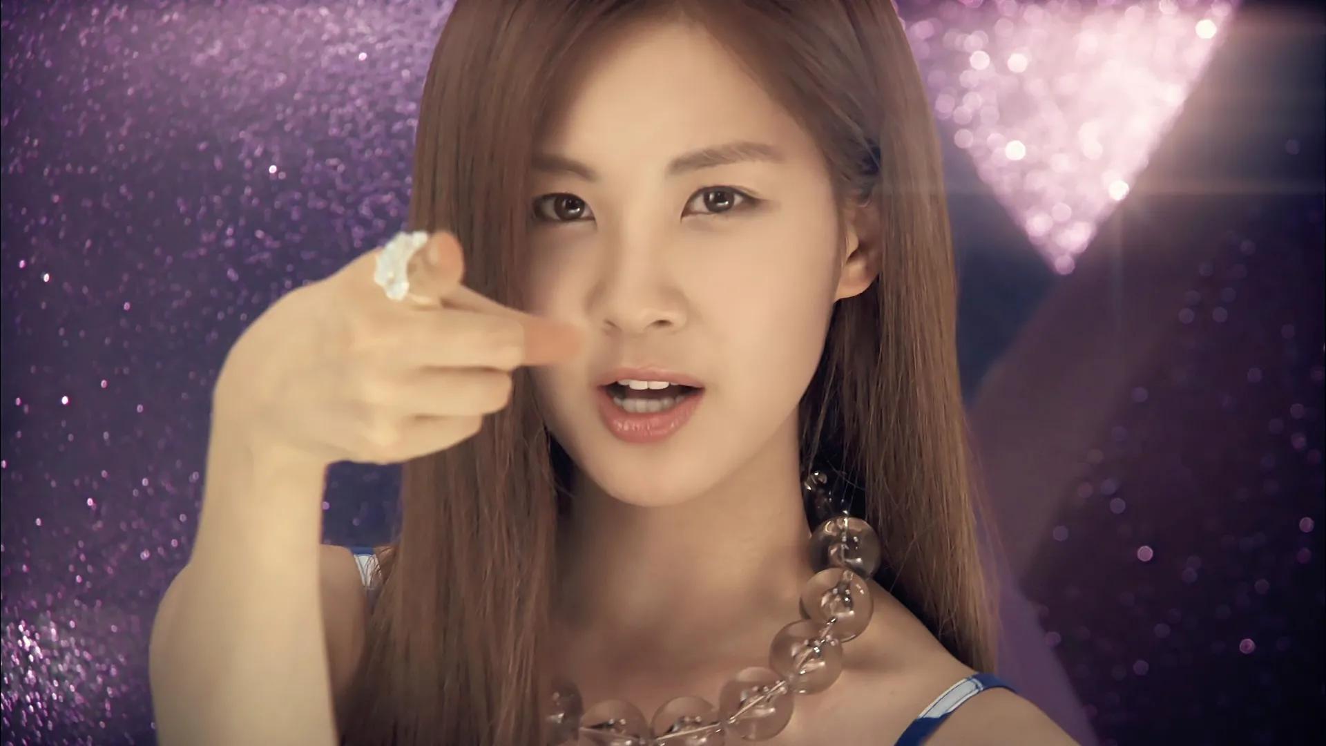 Girls' Generation Seohyun - iNEWS