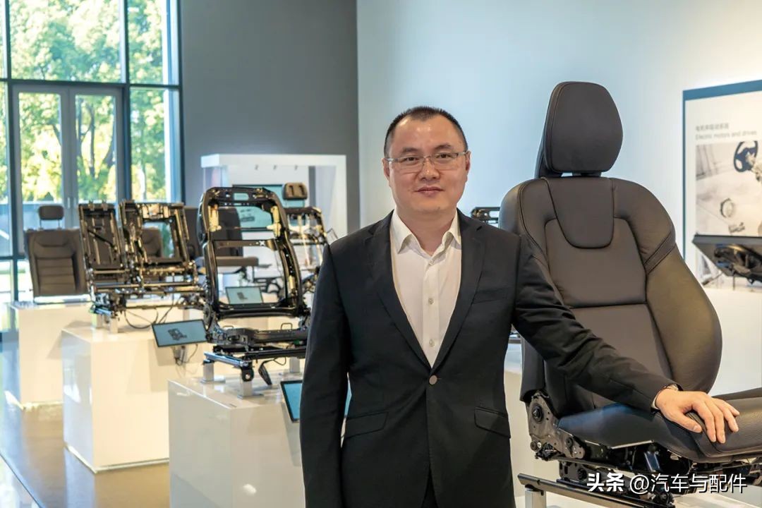 Brose: Innovation in interior space driven by intelligence - iNEWS