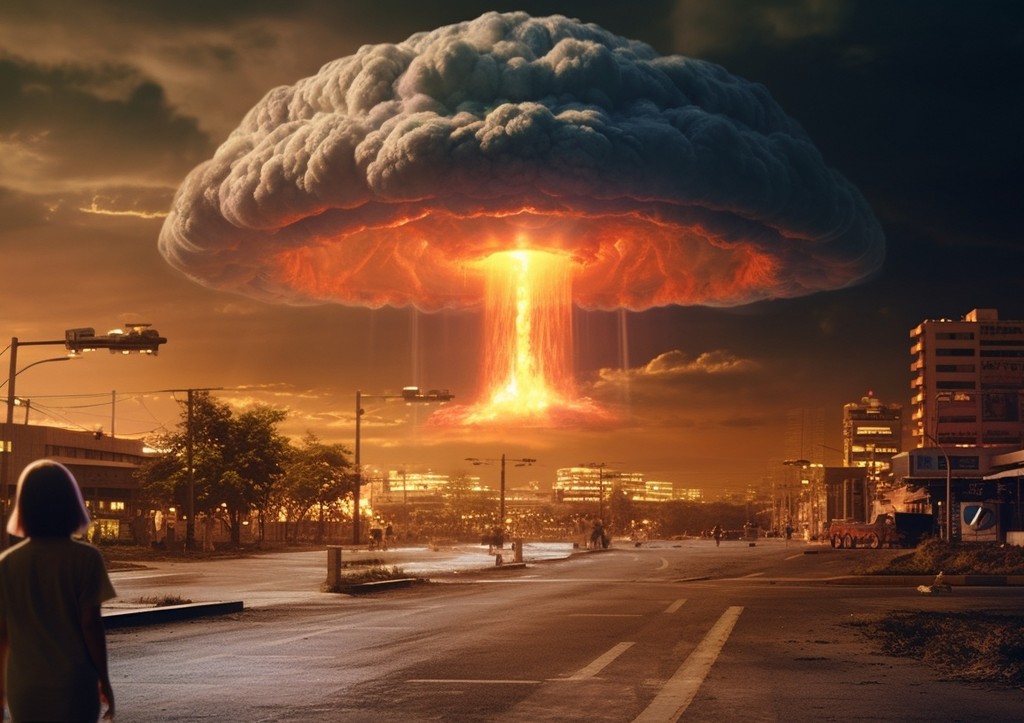15 Minutes to Prepare: US Issues Nuclear Explosion Order - iNEWS