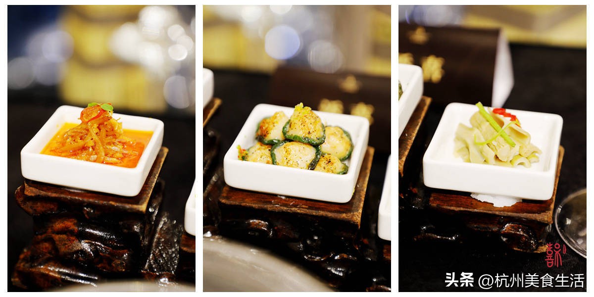 Autumn "Zhejiang Cantonese Cuisine" Tasting Dinner at Longyin Pavilion ...