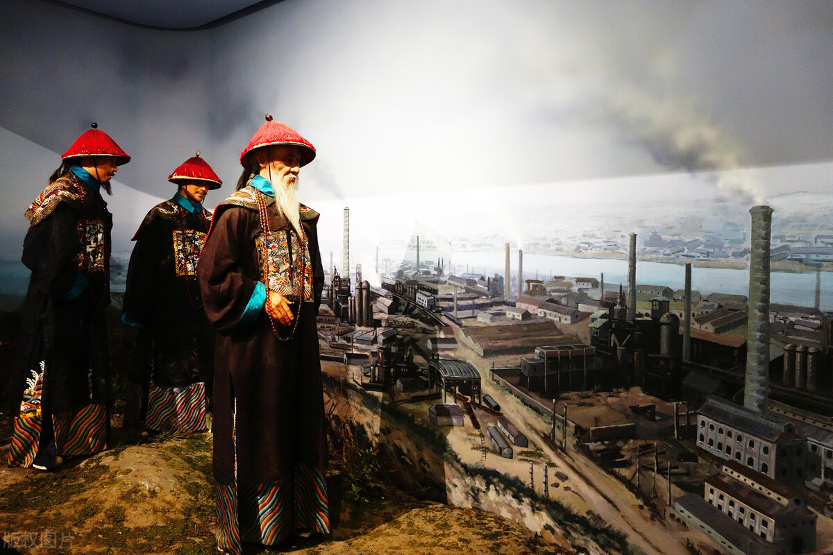 The gravedigger behind the Qing Dynasty——Zhang Zhidong - iNEWS