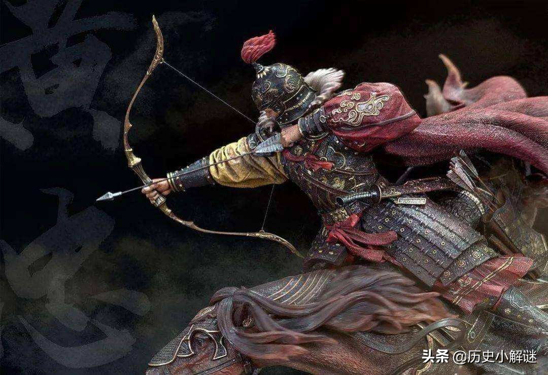 Why is it said that Yang Yuji is the most powerful archer in history ...