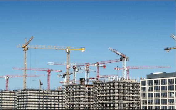 Construction site safety management is inseparable from the value of ...