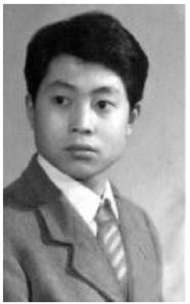 Wang Weinian: Married and divorced, refused to remarry with ex-wife ...