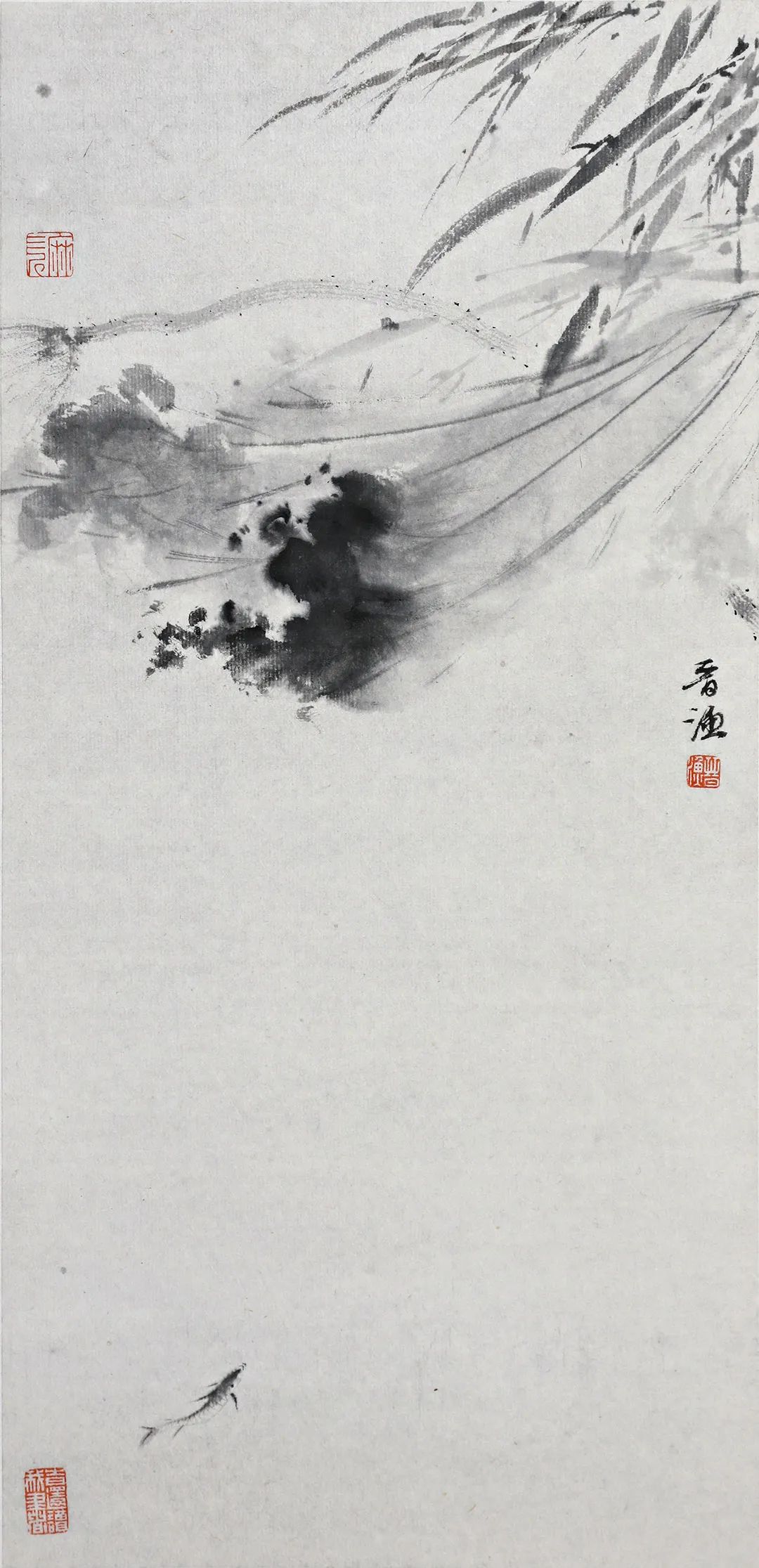 Chen Jinyu: Image of Remnant Lotus - iNEWS