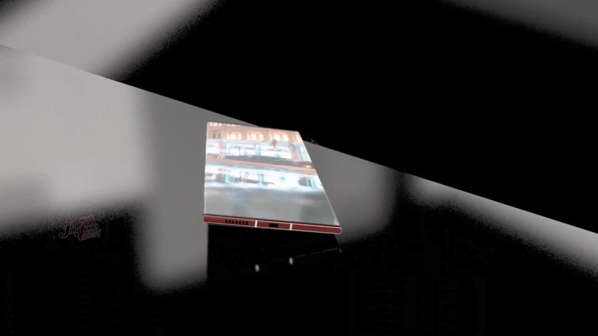 Rendering of Nokia's new N88: HarmonyOS+2-inch secondary screen, there ...