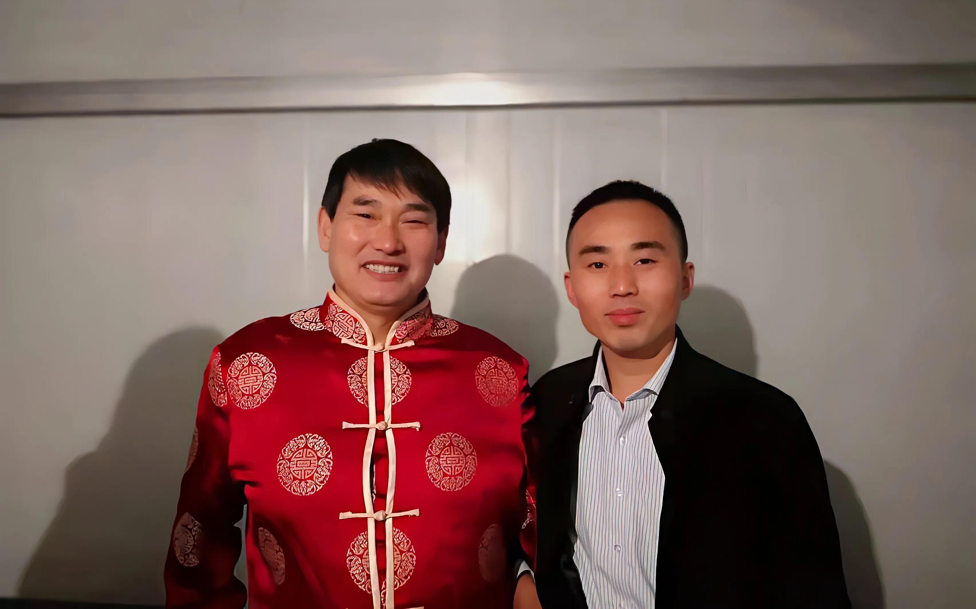 Yuan Changbiao, the fake agent, started to do real work, and the coat ...