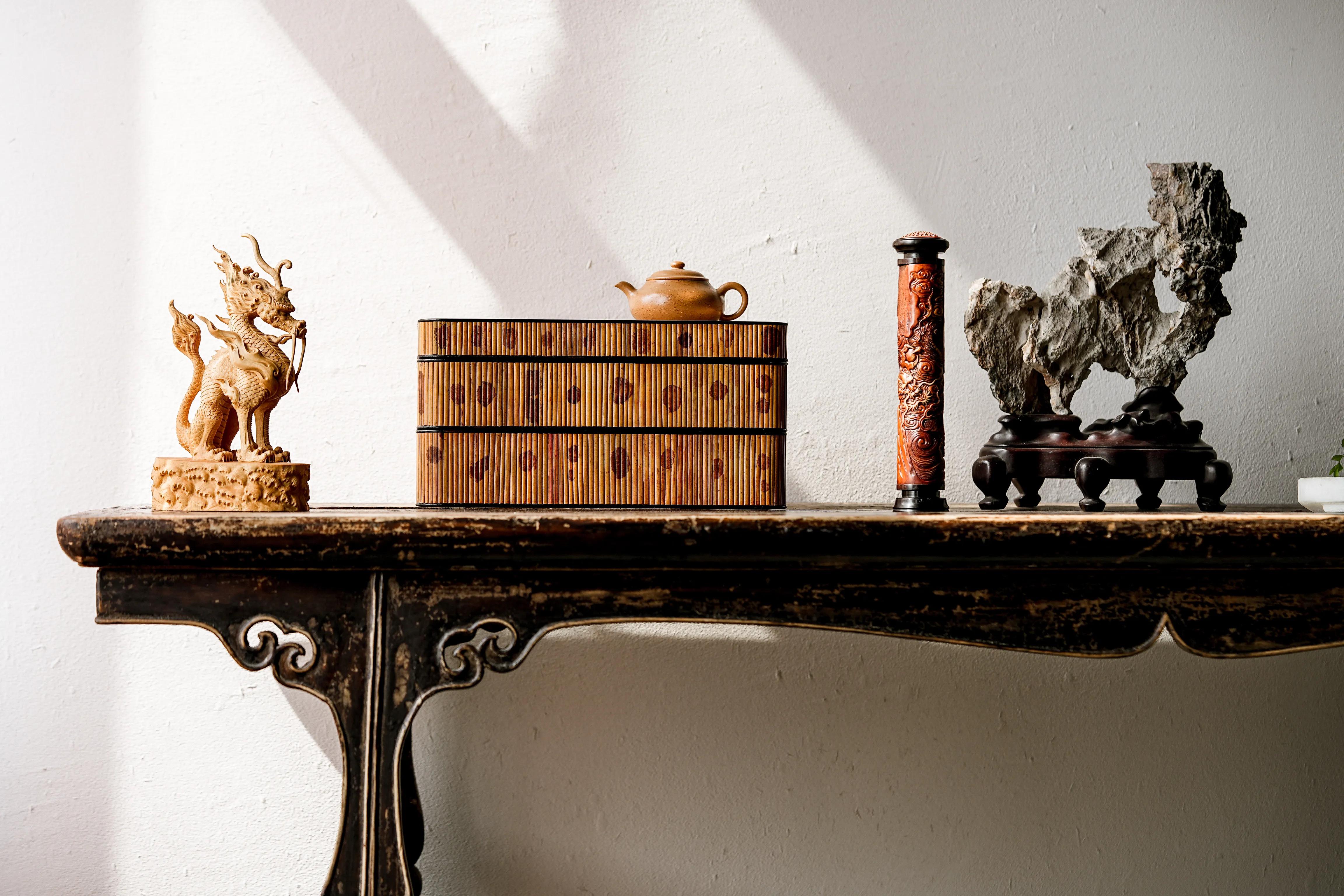 Xiangfei Bamboo & Phoebe - iNEWS