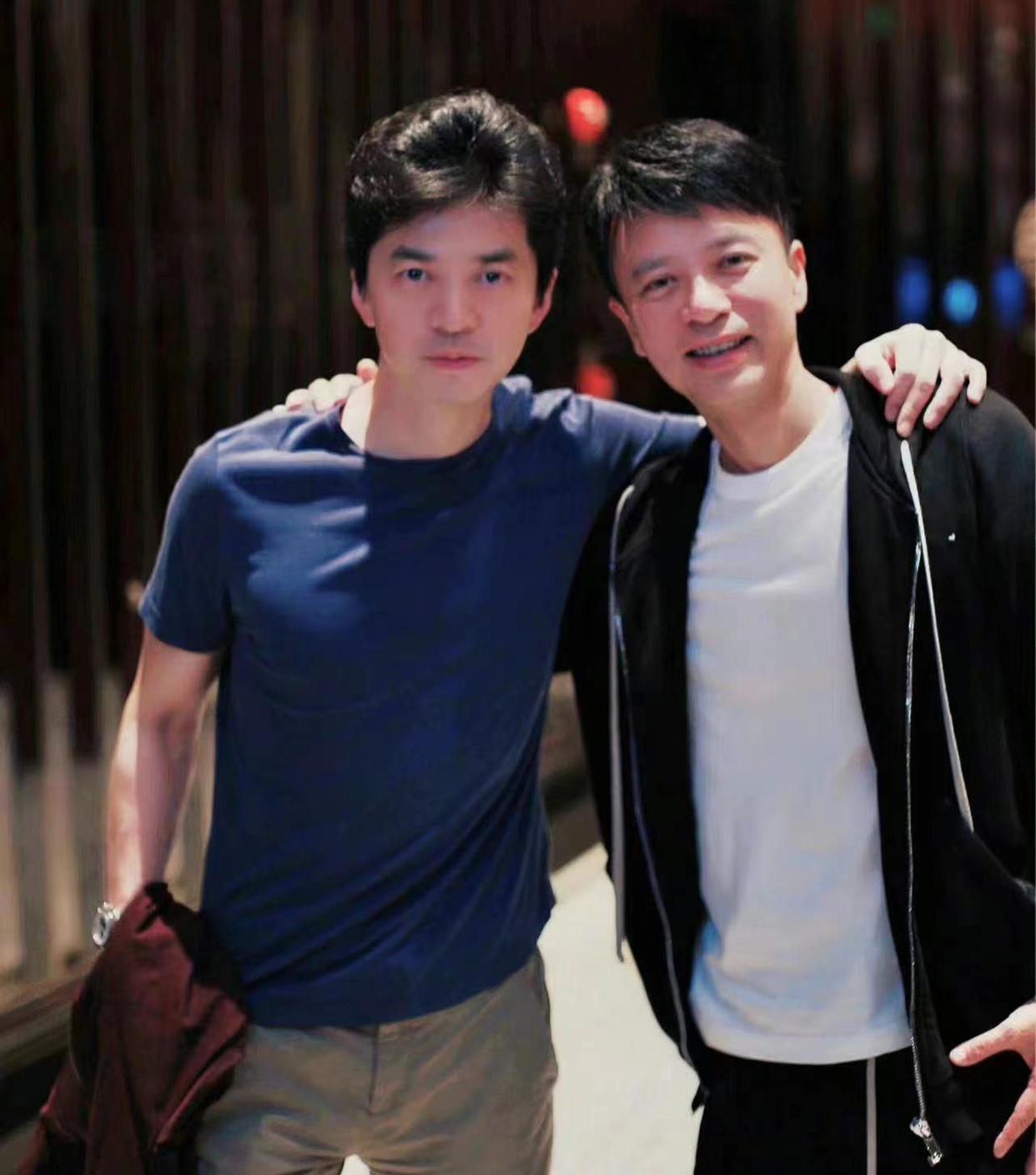 The fate of Li Jian and Keqin: both brought out two champions of "The ...