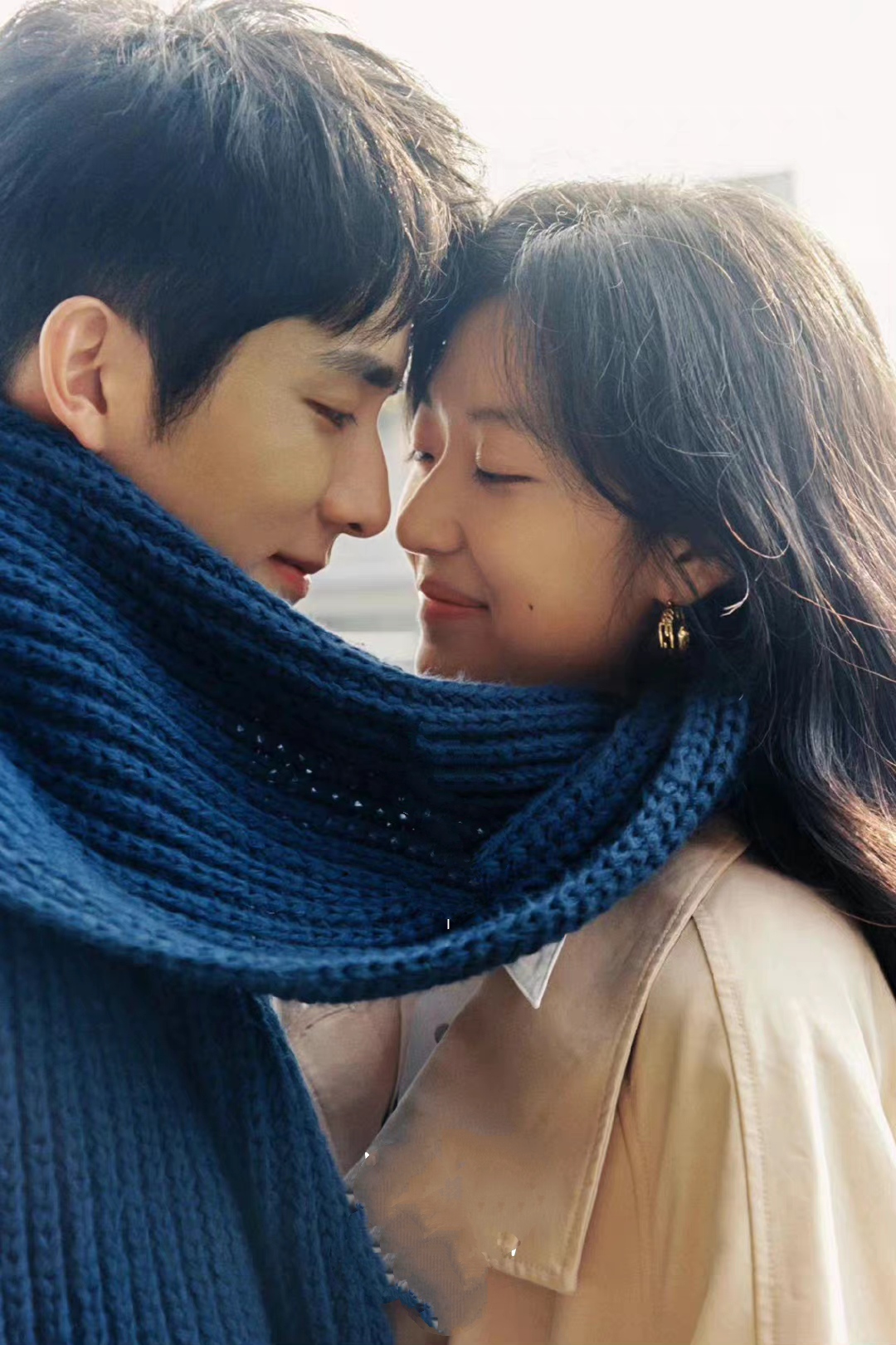 Sun Qian and Zhang Xincheng have a strong sense of CP, and the new ...