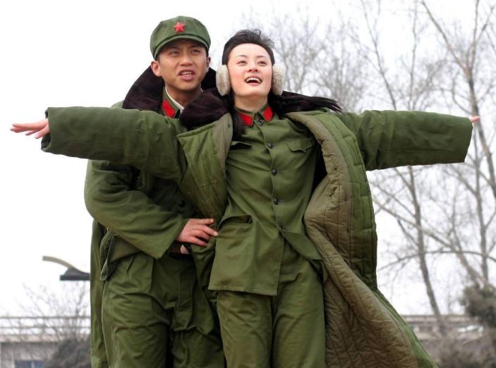 The middle-aged stars in the entertainment industry, from Sun Li to Gu ...
