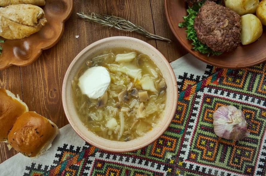 11 Traditional Ukrainian Dishes You Must Try - iNEWS