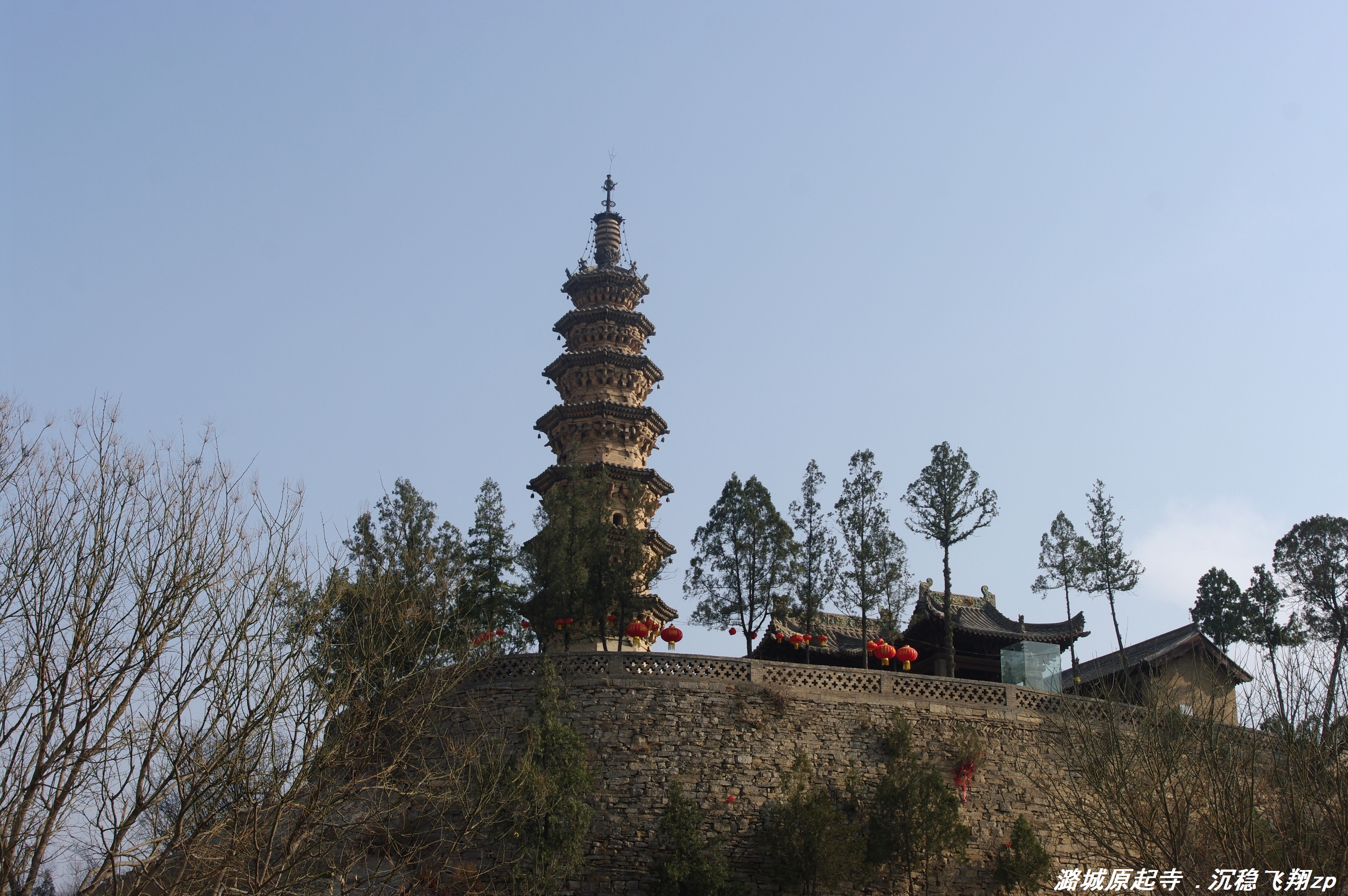 Riding into the Taihang Mountains and wandering in the southeast of ...