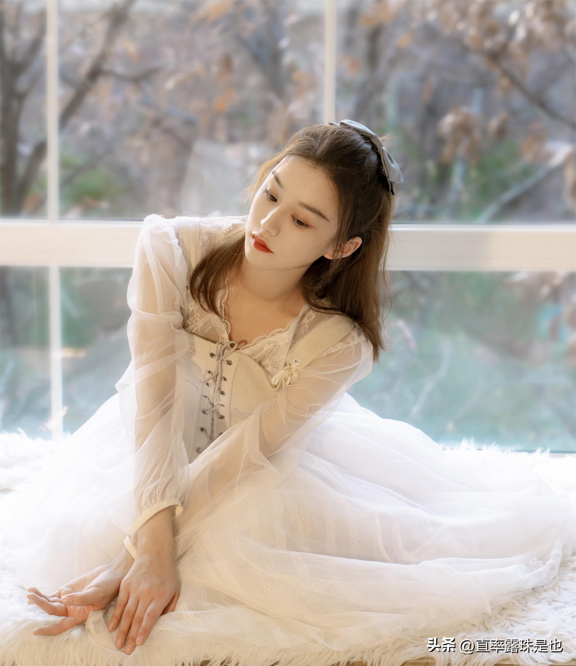 Beauty impression - Lu Yanqi - iNEWS