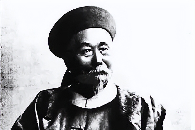 The famous treaty of humiliation in history "Xin Chou Treaty", Li ...