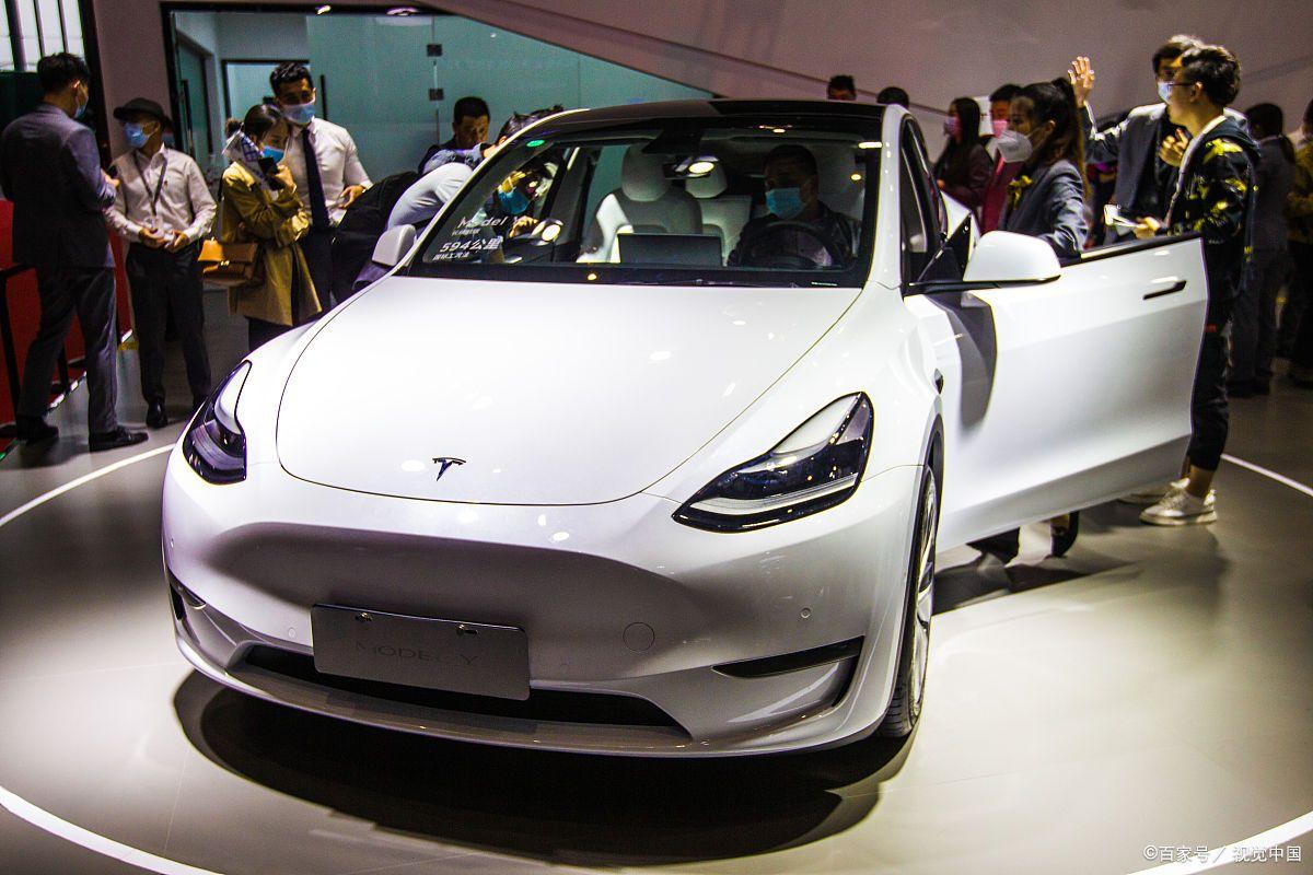 My real feelings and slot feedback on Tesla Model Y! - iMedia