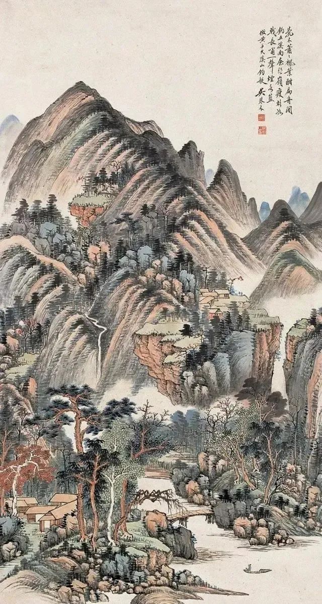 Wuqin wood landscape, gentle and elegant - iNEWS