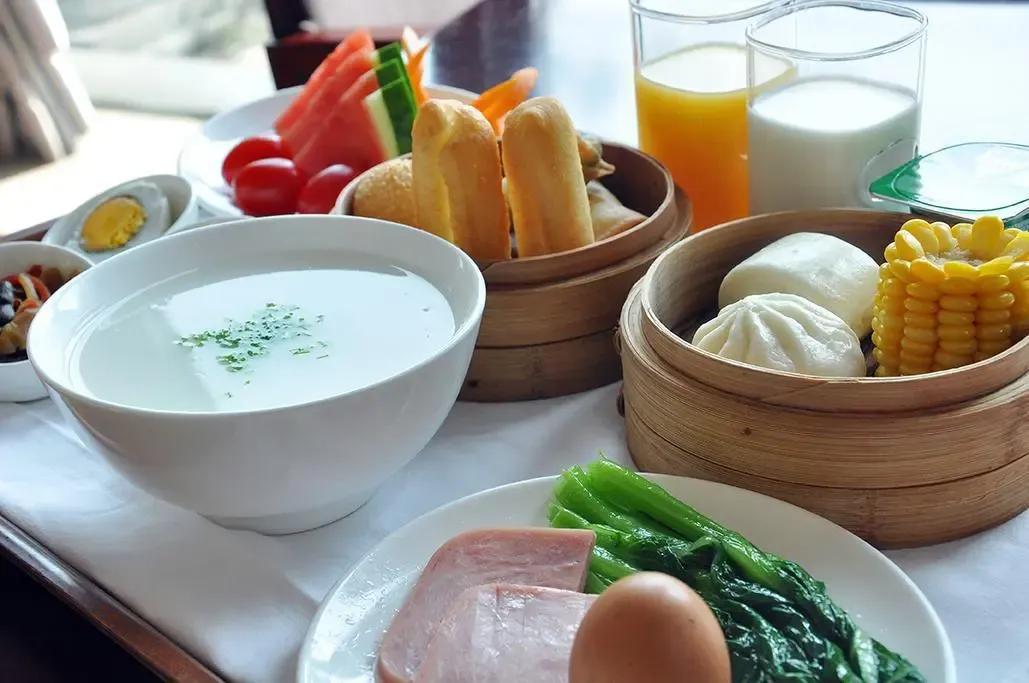 The longevity secrets of longevity breakfast - iNEWS