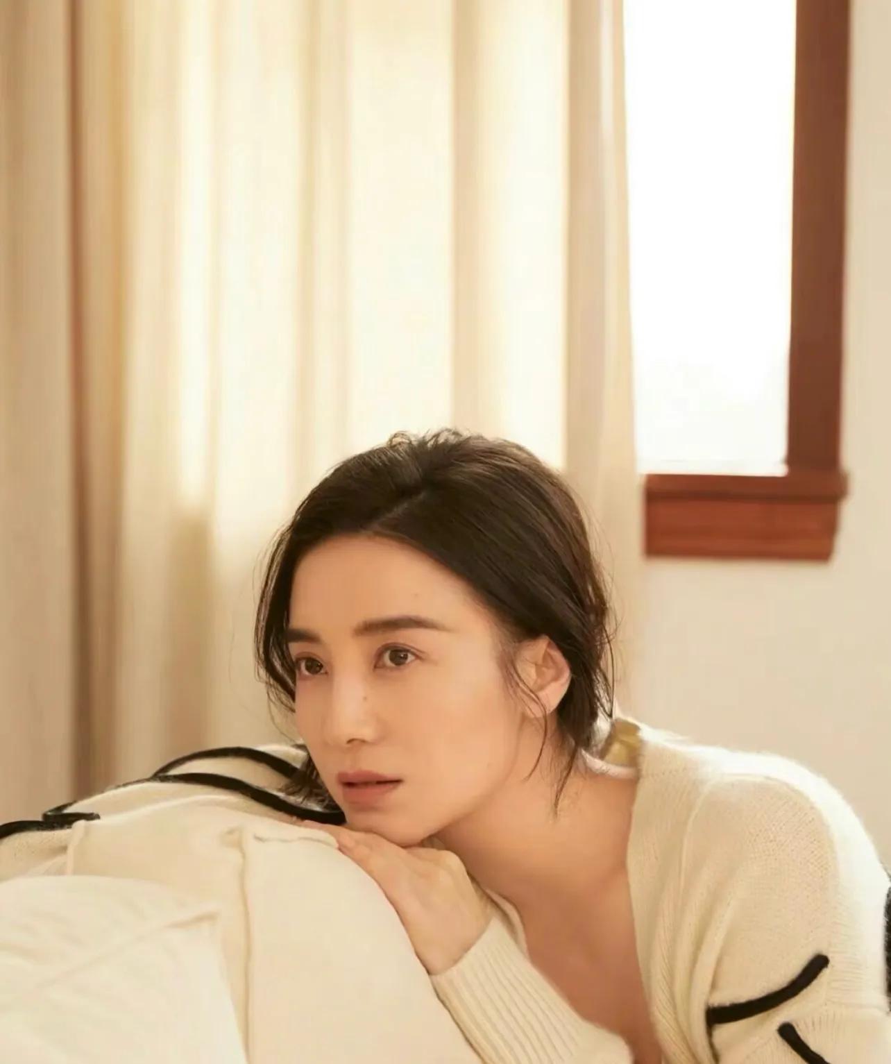 Appreciation of Song Jia's beautiful pictures - iNEWS
