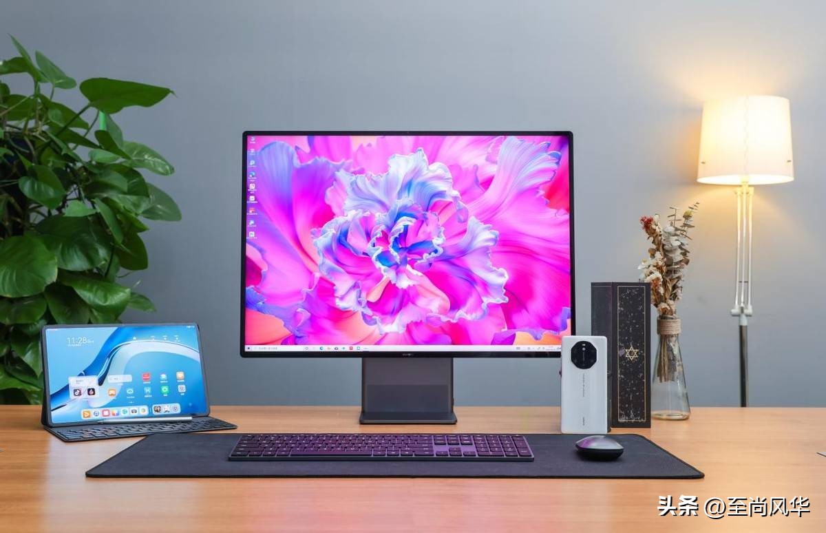 Huawei's new desktop will be released, the operating system and ...