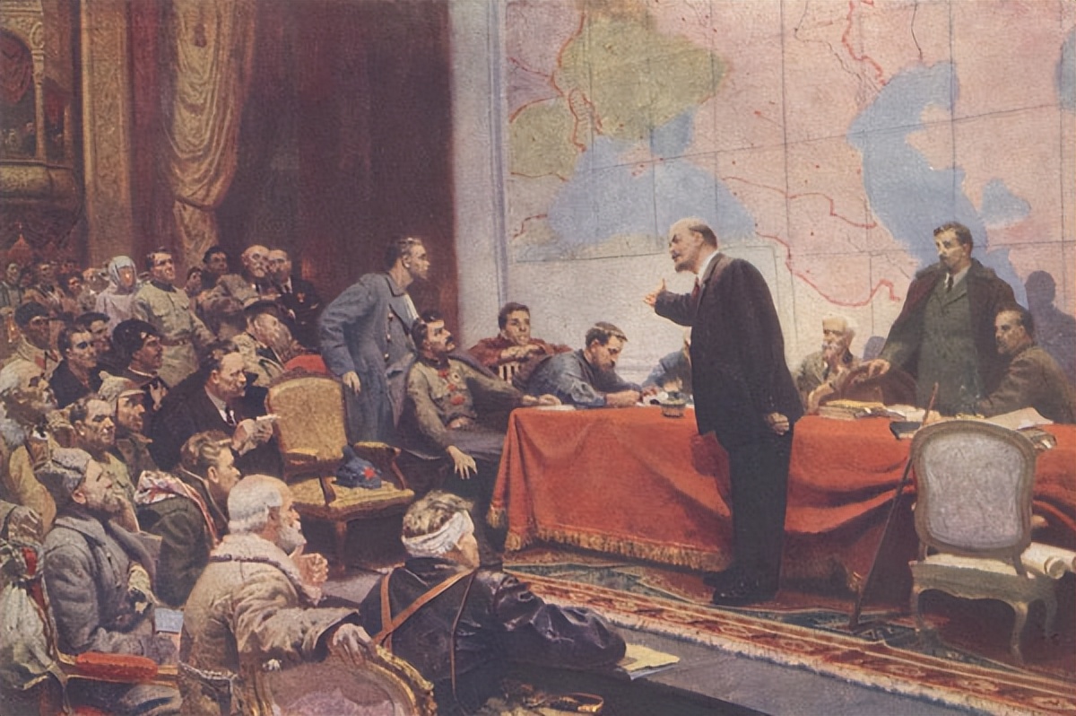 Farewell to the Leader: The Day Lenin Died - iNEWS