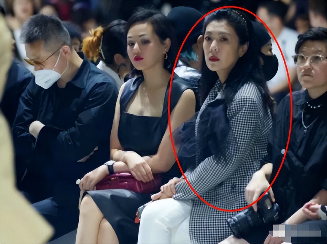 Su Mang, the once mighty fashion devil, now ends in a miserable ...