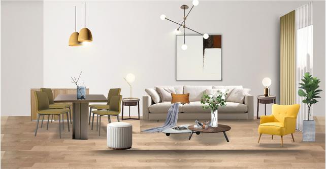 Soft assembly color - iNEWS