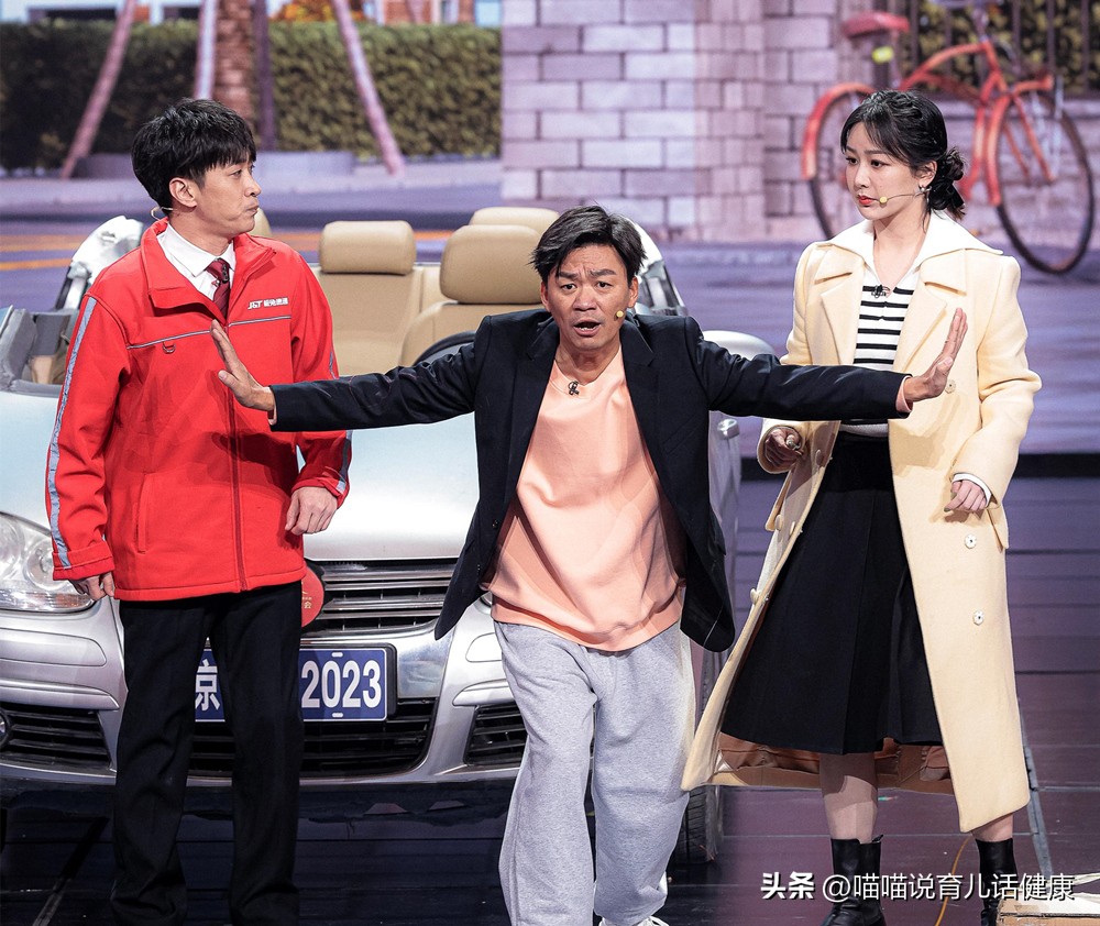 Ten embarrassing moments of the Spring Festival Gala, I don't know if ...