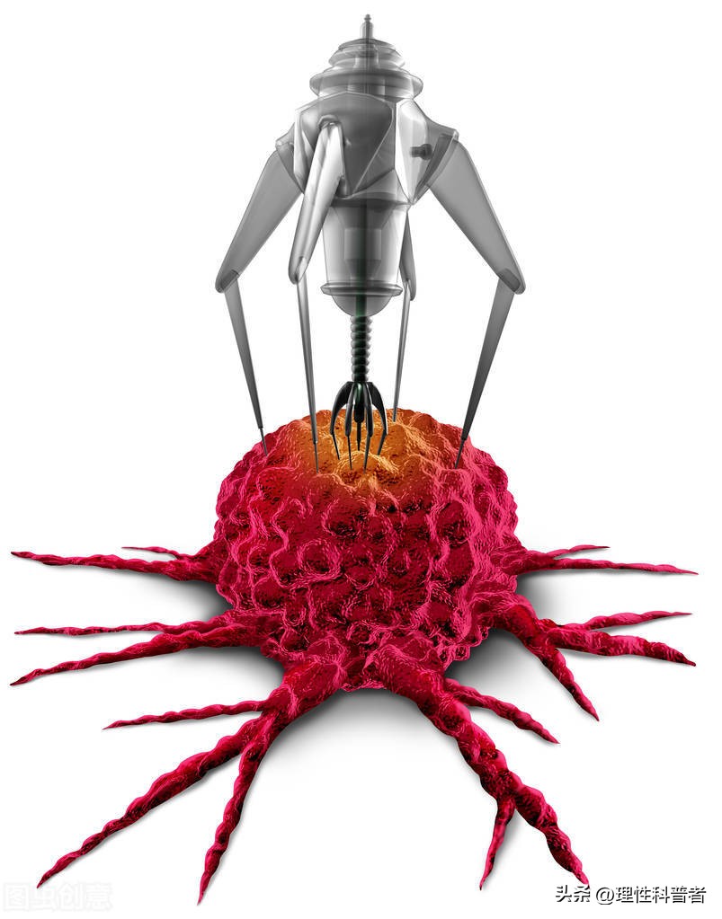 Nanorobots, walking inside the human body, impact human health and ...