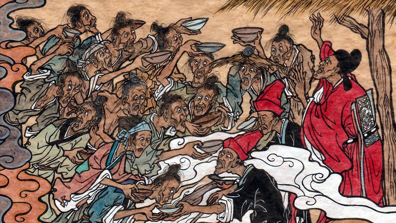 Interesting Economic History: The key to Gou Jian's extermination of Wu ...