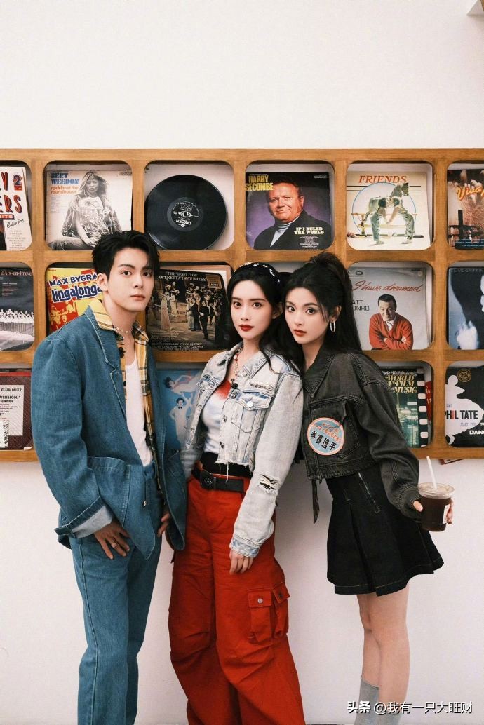 "Beautiful Battle" Meng Ziyi and Zeng Shunxi have a friendship, are ...